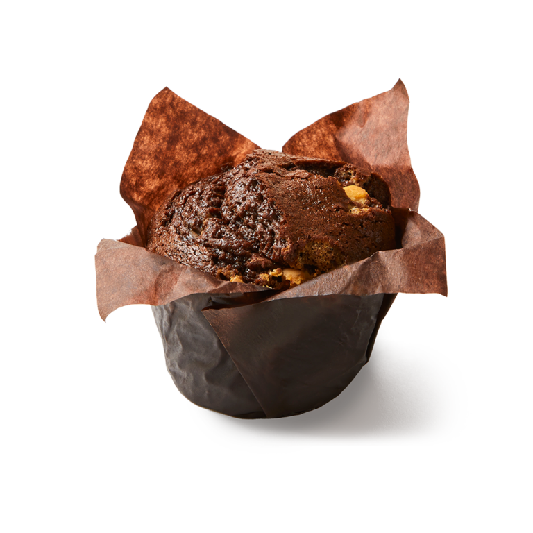 Chocolate Muffin - Cooplands Bakery