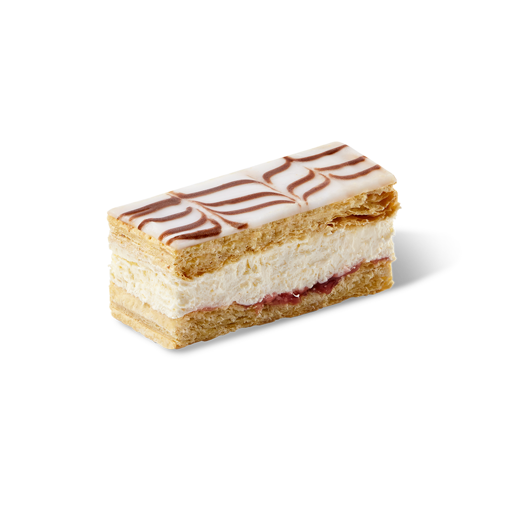 Cream Slice - Cooplands Bakery