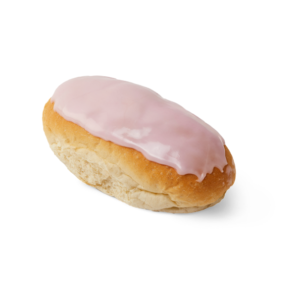 Iced Finger - Cooplands Bakery