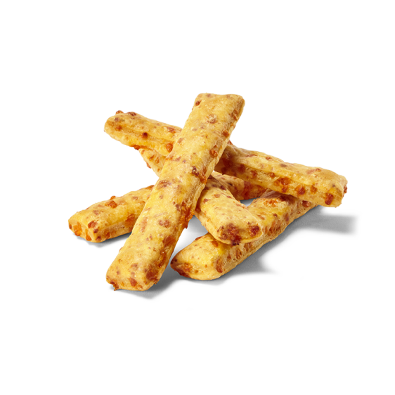 Cheese Straw - Cooplands Bakery