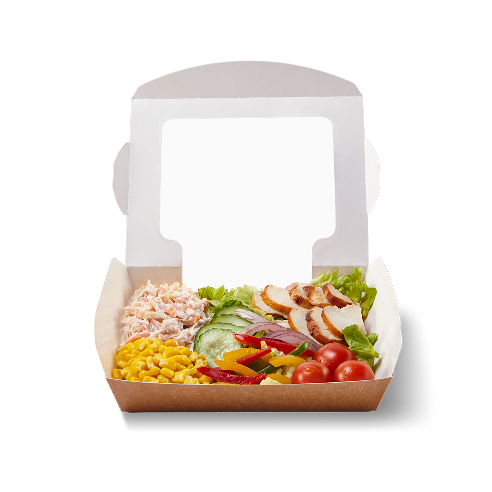 Chicken Salad Box - Cooplands Bakery