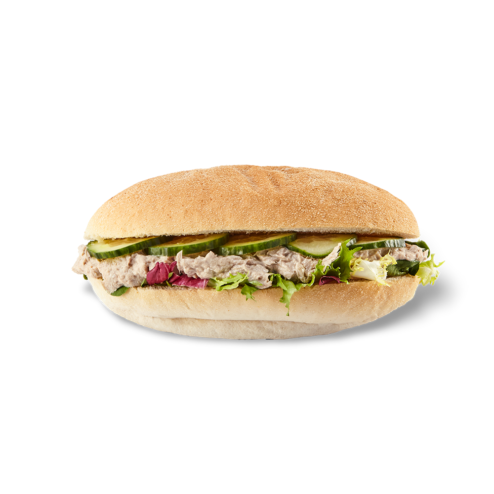 Tuna Mayonnaise - Cooplands Bakery