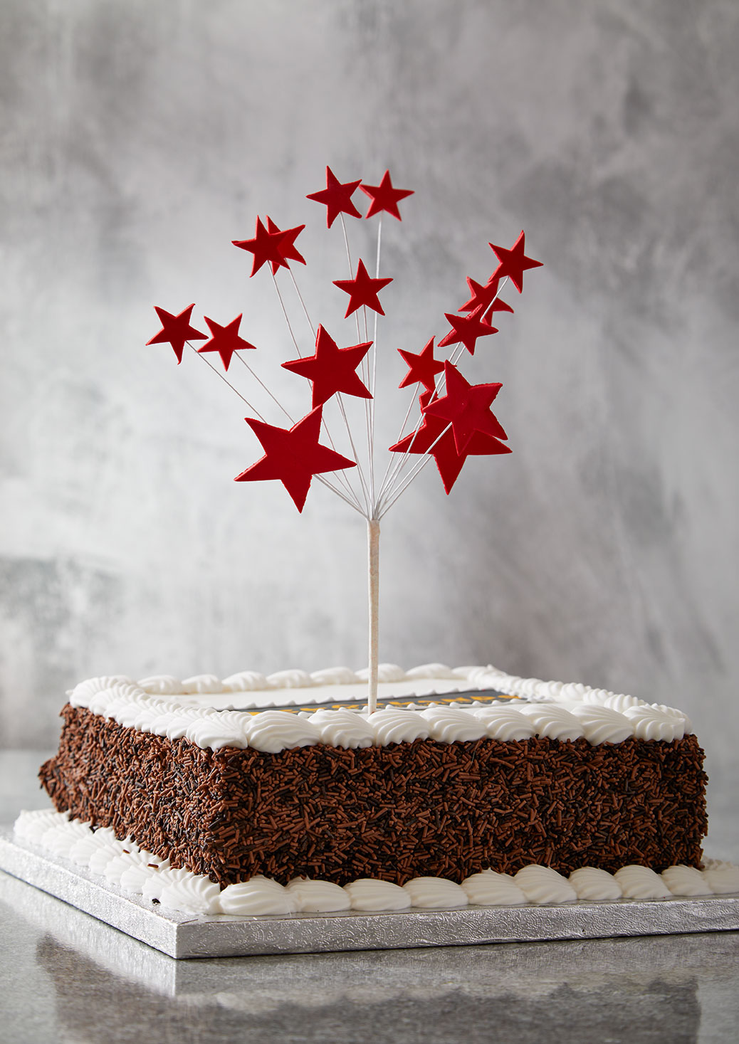 Corporate Celebration Cakes - Cooplands Bakery