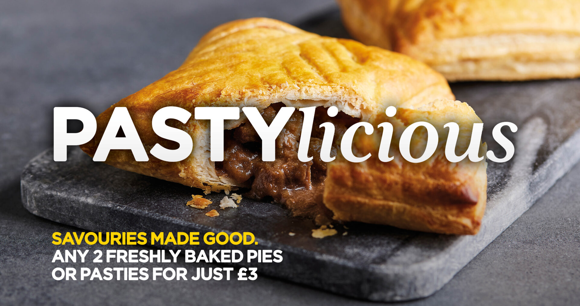 Cooplands Bakery - Freshly Baked and Ready to Go!