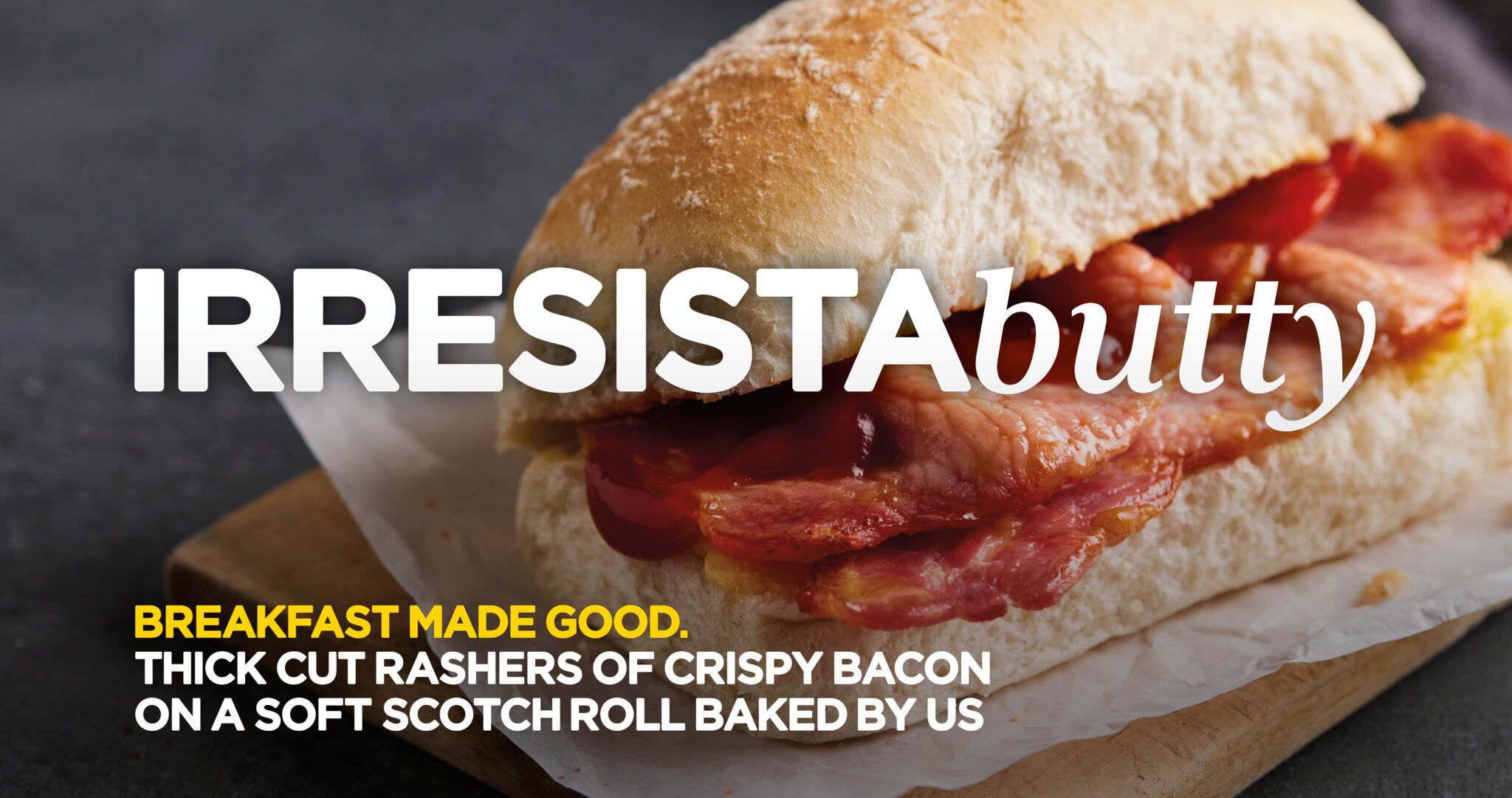 Cooplands Bakery - Freshly Baked and Ready to Go!