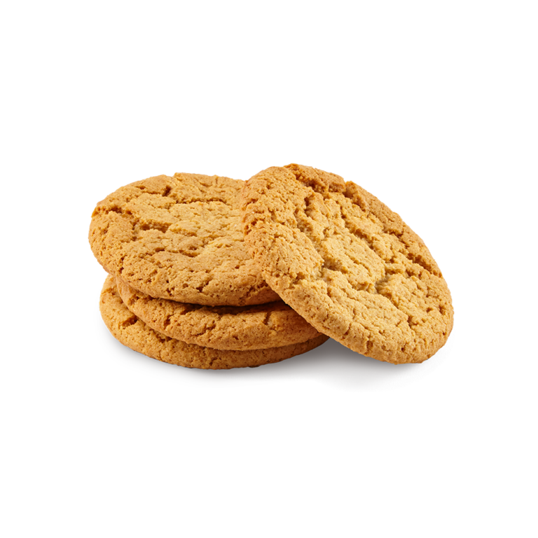 Parkin Biscuits (4 Pack) - Cooplands Bakery