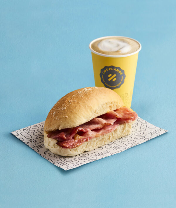 Cooplands Bakery - Freshly Baked and Ready to Go!