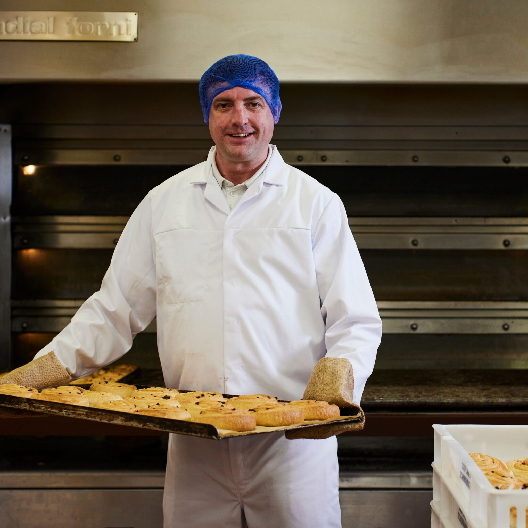 About - Cooplands Bakery