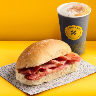 Cooplands Bakery - Freshly Baked and Ready to Go!