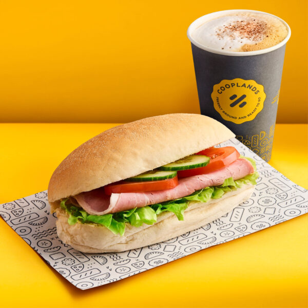 Cooplands Bakery - Freshly Baked and Ready to Go!