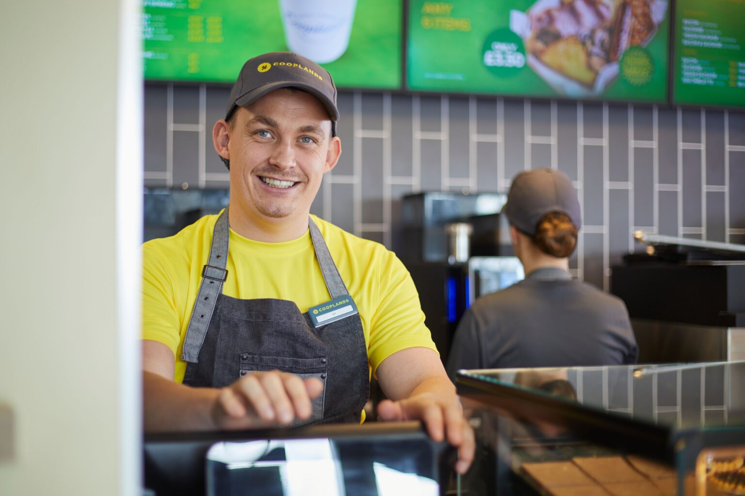 Careers - Cooplands Bakery