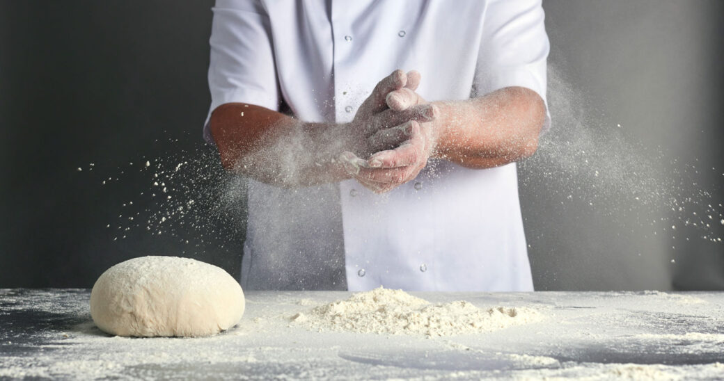 About - Cooplands Bakery