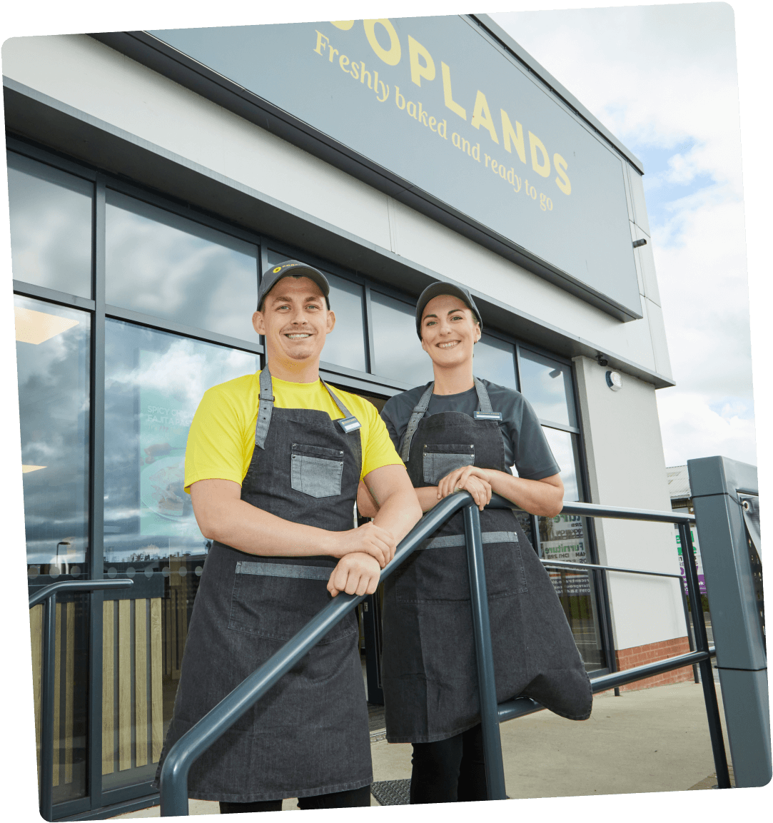 Cooplands Bakery - Freshly Baked and Ready to Go!