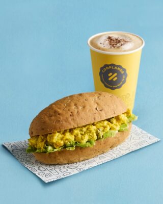 Cooplands Bakery - Freshly Baked and Ready to Go!