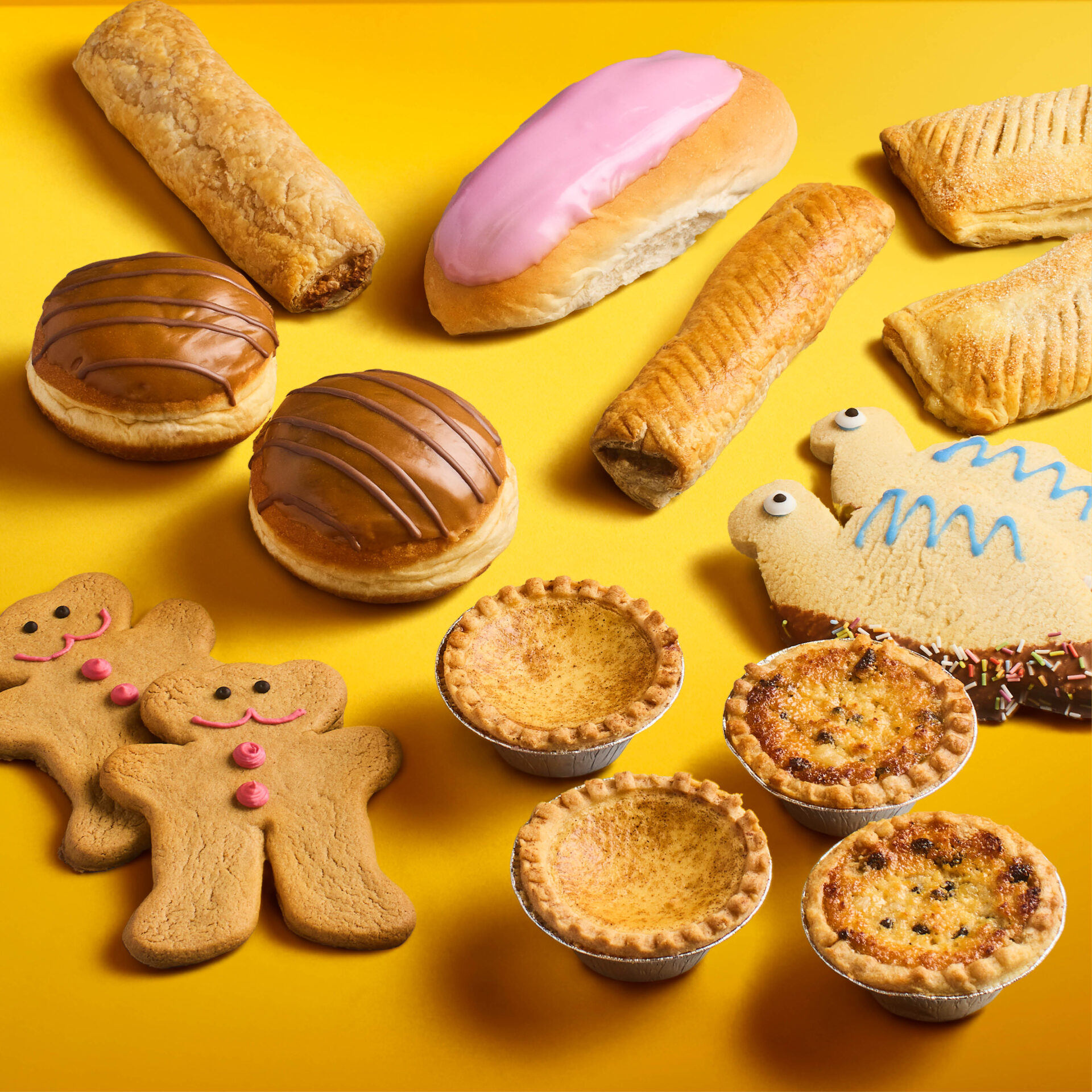 Cooplands Bakery - Freshly Baked and Ready to Go!