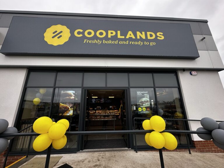 Cooplands Bakery - Freshly Baked and Ready to Go!