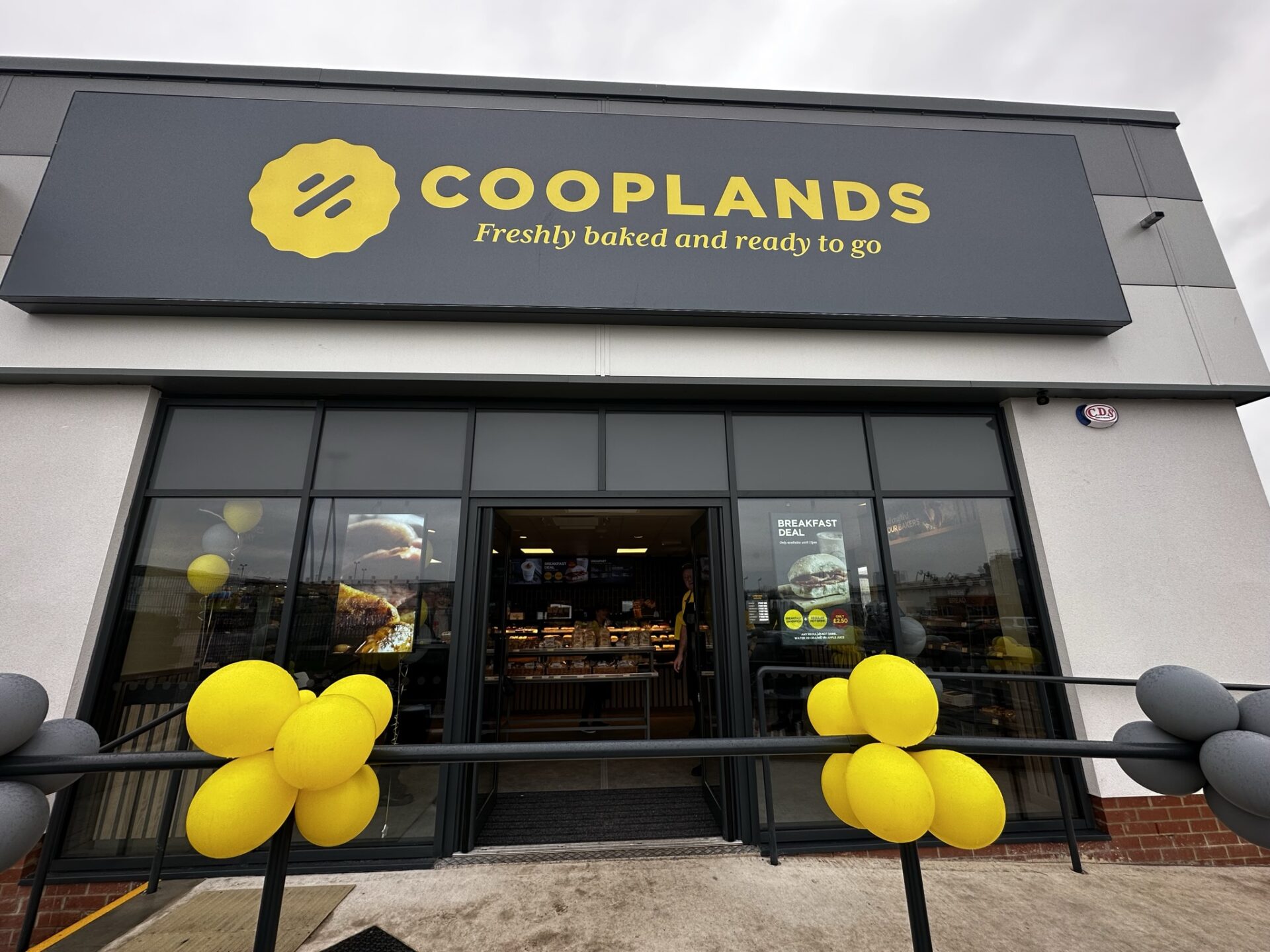 Cooplands Comes Home - Cooplands